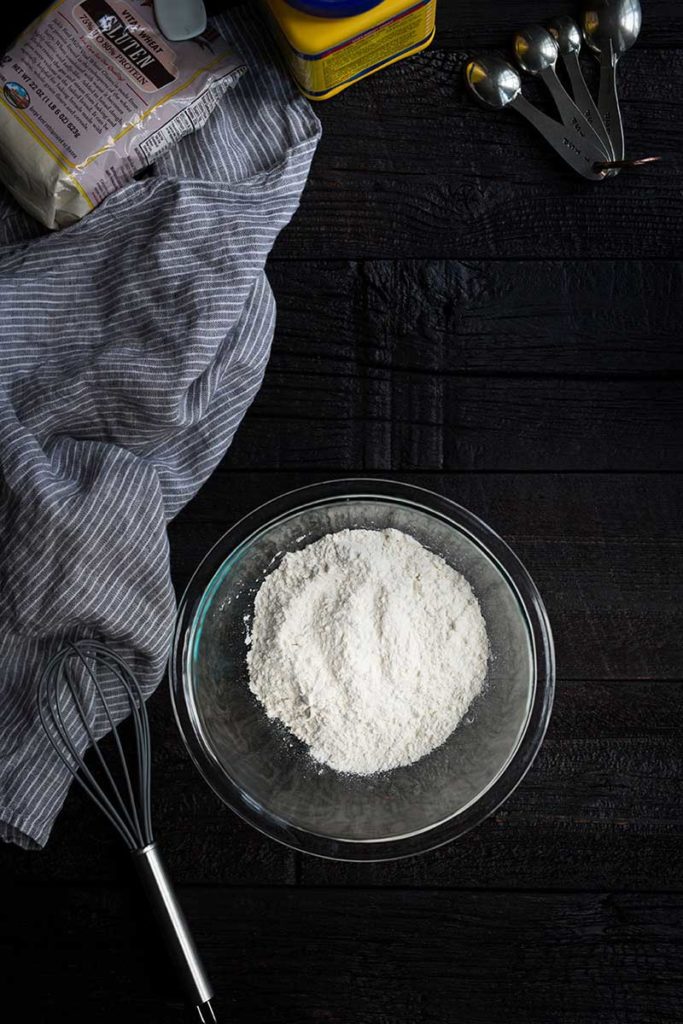 How to Make Self-Rising Flour - Baking 101 - Savory Simple