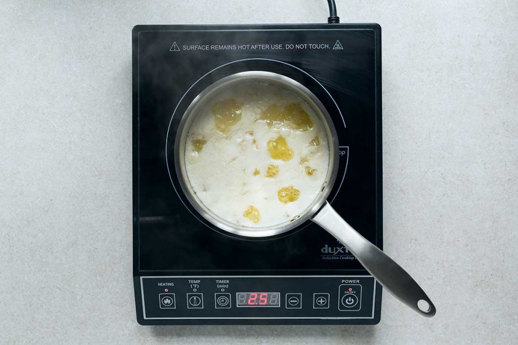 How to Make Clarified Butter {Step-By-Step Photos} - Savory Simple