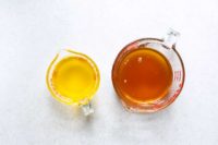 How to Make Clarified Butter {Step-By-Step Photos} - Savory Simple