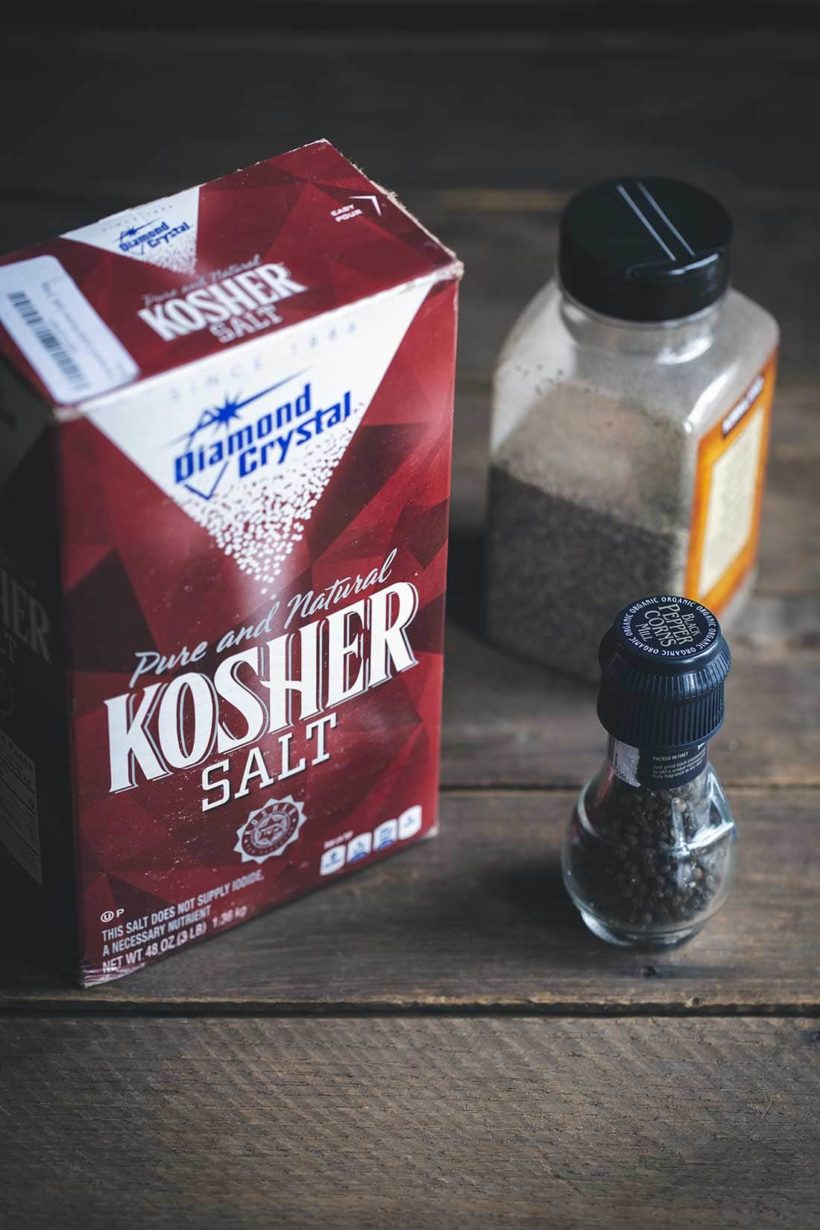 How to Add "Salt and Pepper to Taste" - Savory Simple